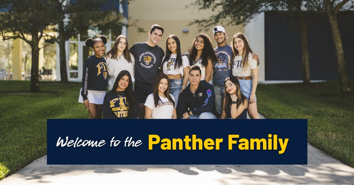 Welcome to FIU